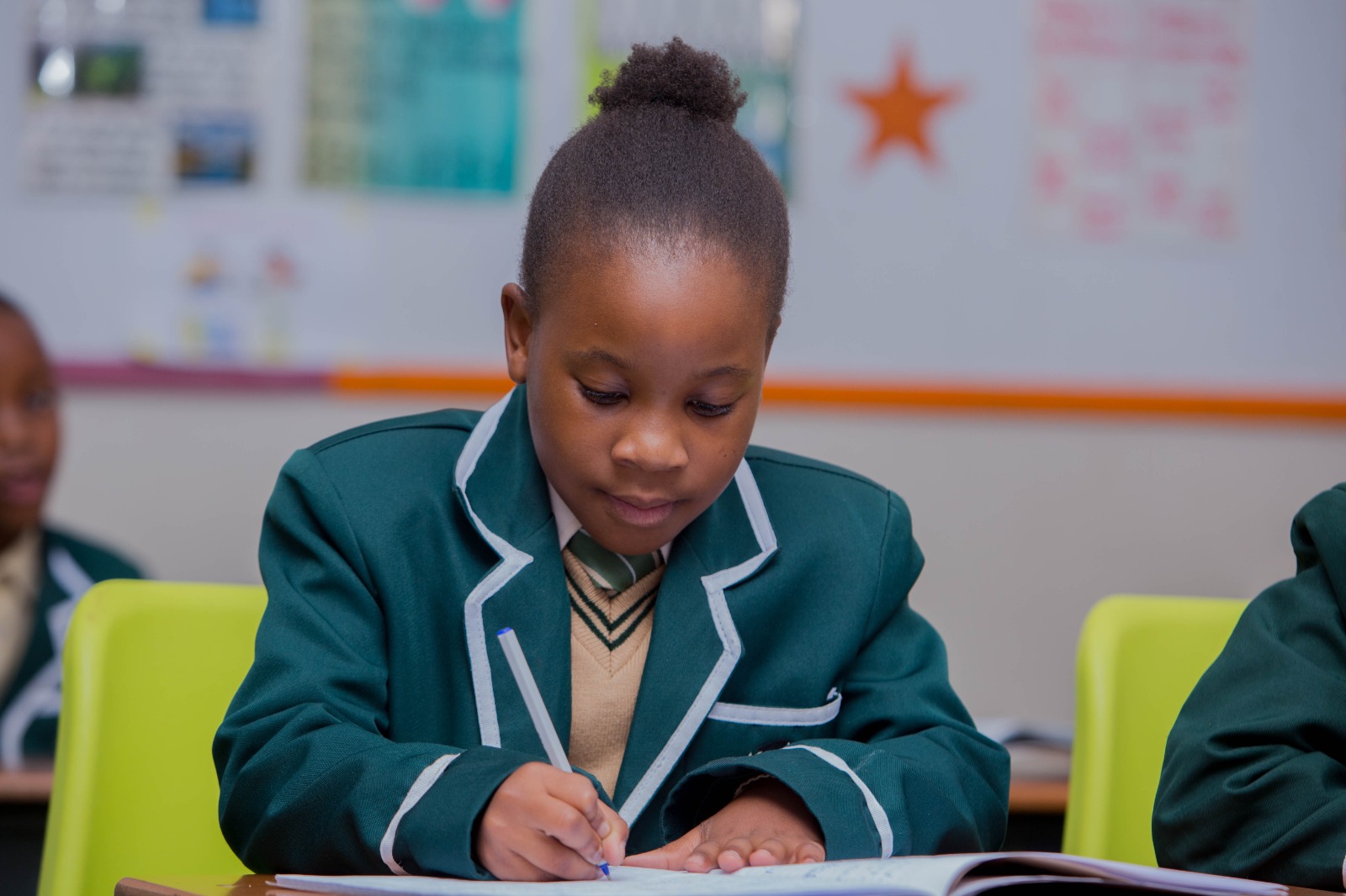 Nattie Junior Borrowdale – Nattie